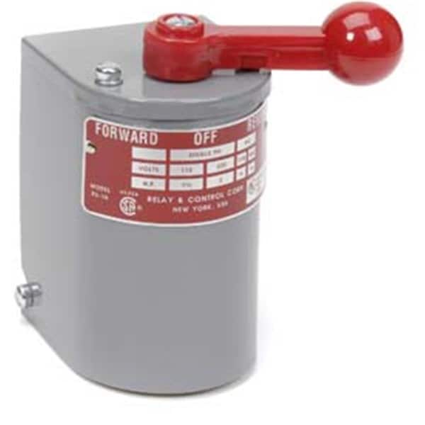 Relay And Control Momentary Reversing Drum Control RE439869 | Zoro